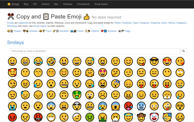 8 Ways to Insert Emojis in Microsoft Word Document - GetAppSolution