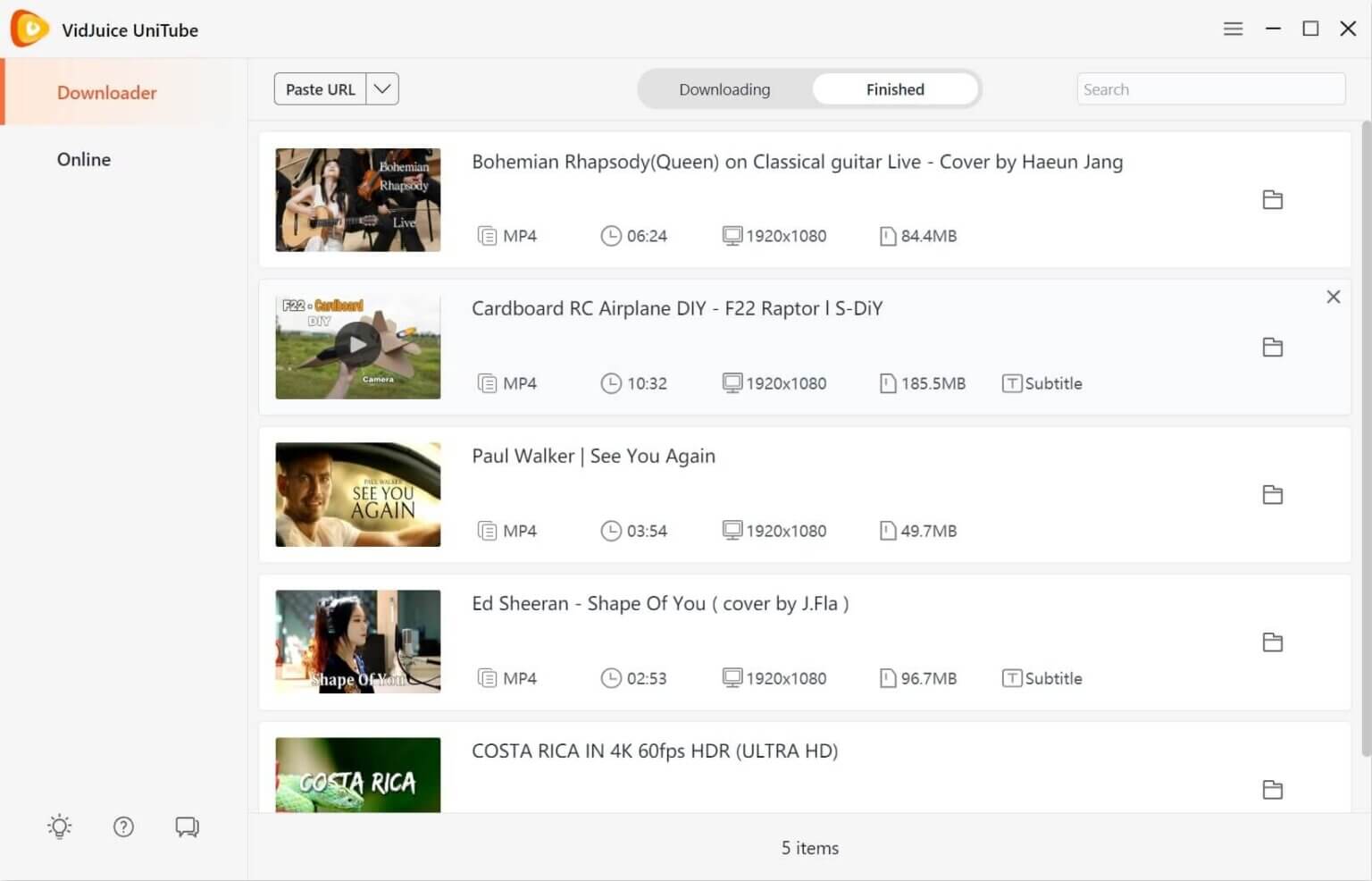 6 Best YouTube to MP3 320kbps Converter (Online & Desktop) | GetAppSolution